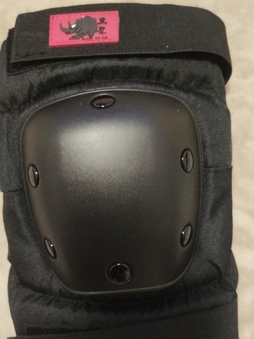 Snowboard Knee Guard, Health & Nutrition, Braces, Support & Protection ...