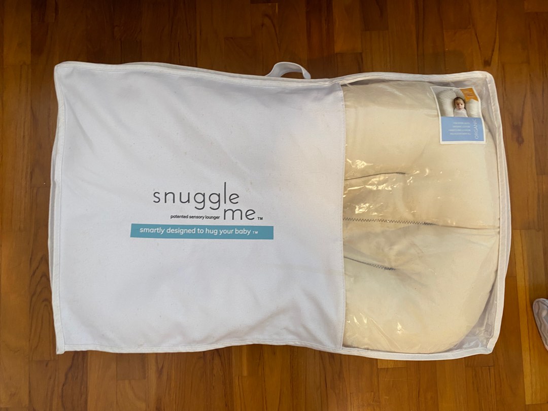 Snuggle Me Infant Lounger, Babies & Kids, Baby Nursery & Kids Furniture ...