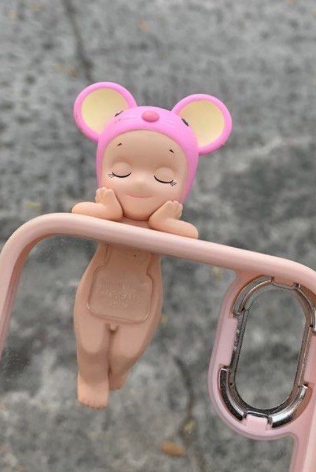 Sonny Angel Mouse Dreaming Hipper pasalo, Hobbies & Toys, Toys & Games ...