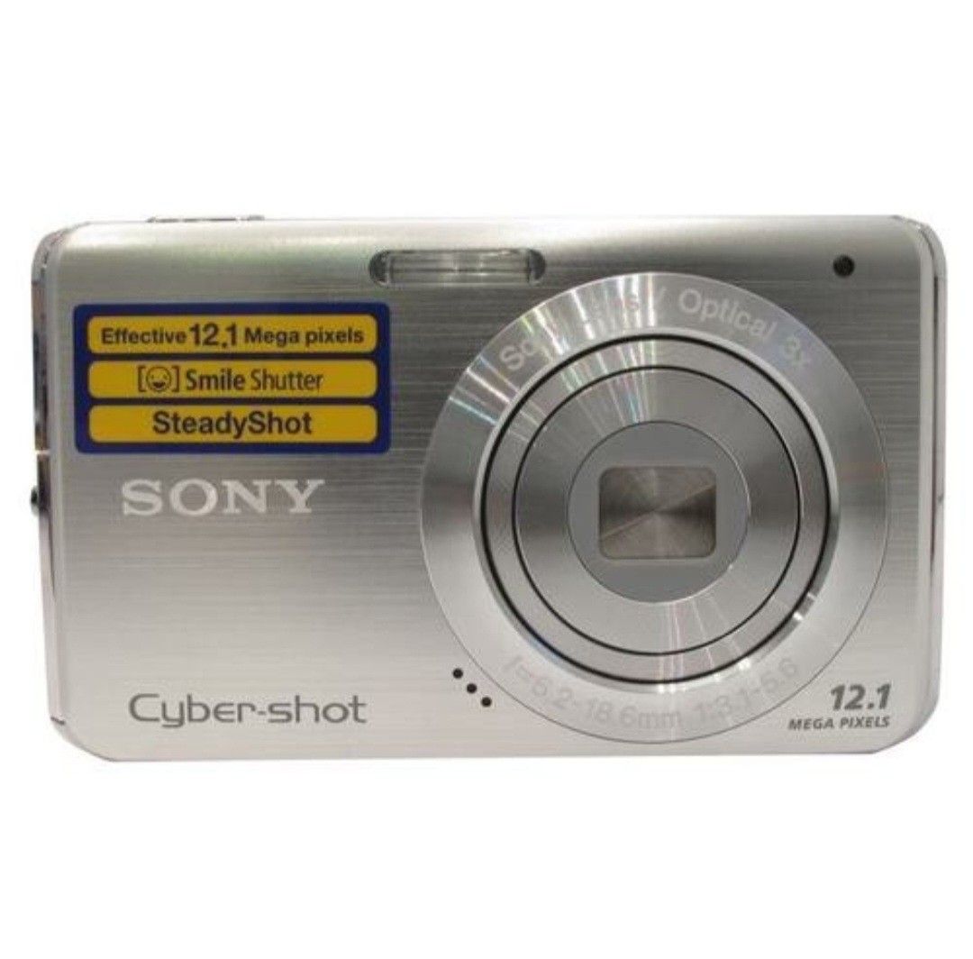 Sony Cybershot DSC-W190, Photography, Cameras on Carousell
