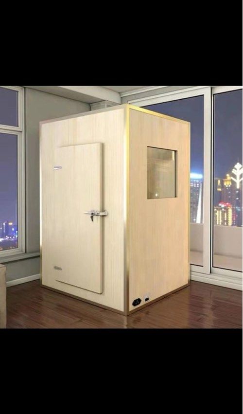 Soundproof room studio for recording music piano band and karaoke ...