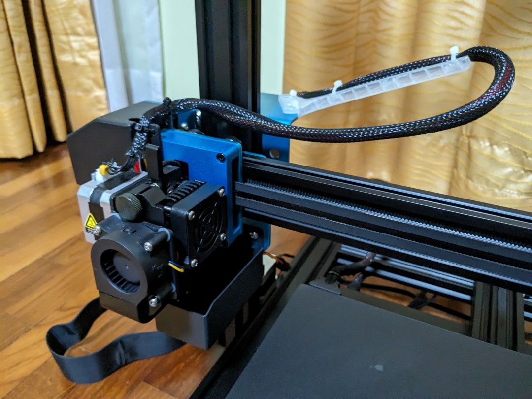 Sovol SV04 (IDEX 3D printer), Computers & Tech, Printers, Scanners ...