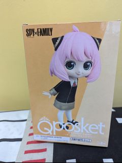 Spy x Family Anya Hugcot Gachapon, Hobbies & Toys, Toys & Games on ...