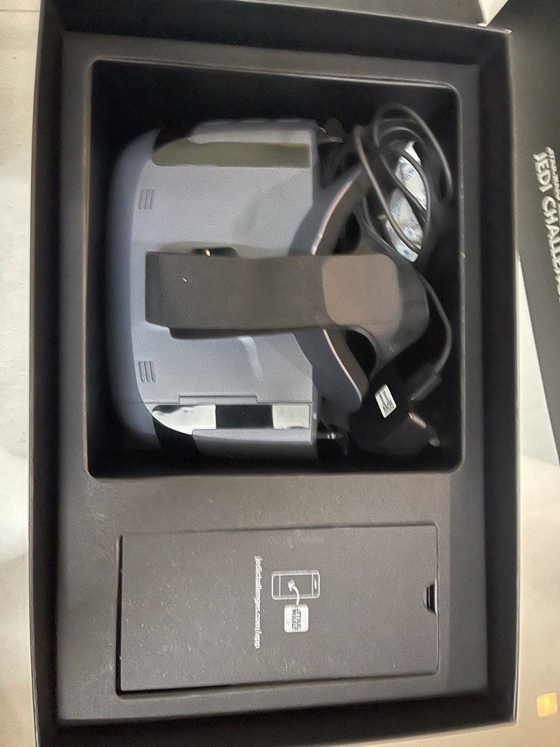 Star Wars Jedi Challenge, Hobbies & Toys, Toys & Games on Carousell