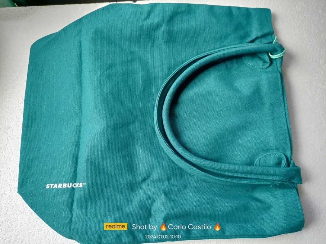 StarBucks Limited Edition, Women's Fashion, Bags & Wallets, Shoulder ...