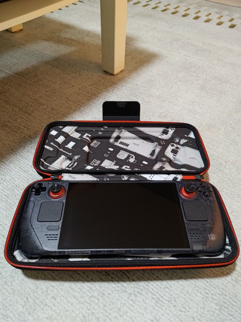 Steam Deck OLED Limited Edition, Video Gaming, Video Game Consoles ...