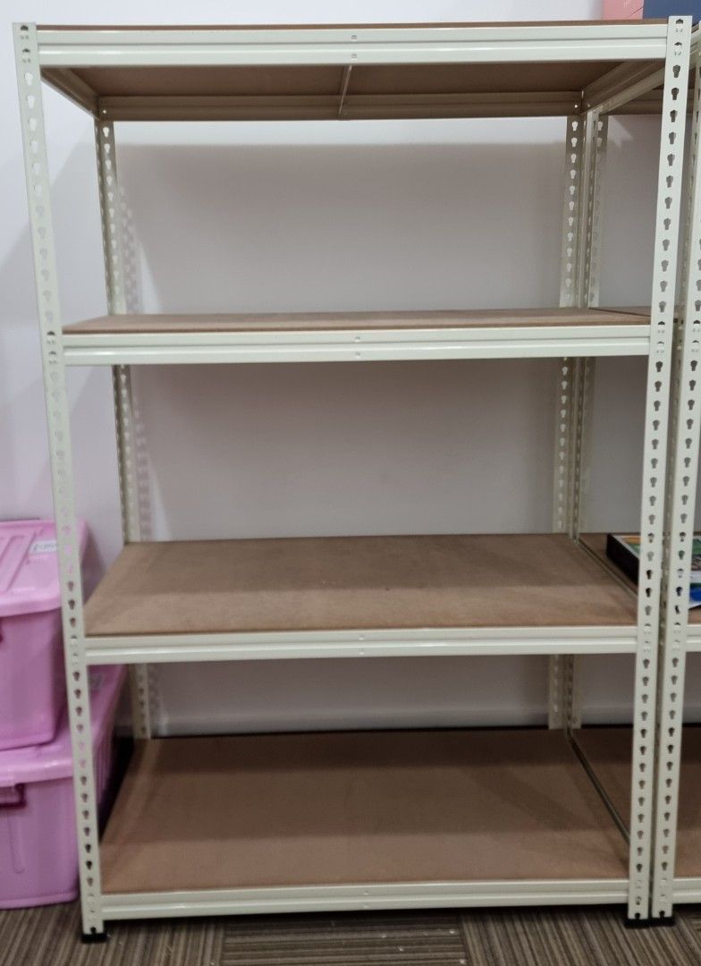Storage Rack, Furniture & Home Living, Furniture, Shelves, Cabinets ...