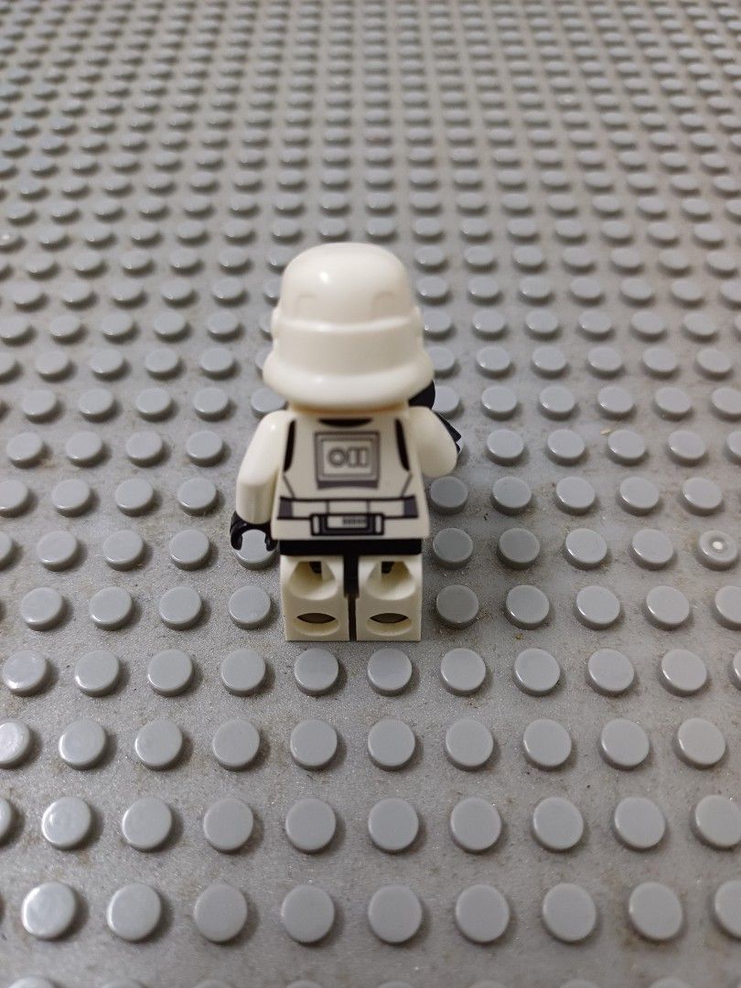 Stormtrooper Minifigure, Hobbies & Toys, Toys & Games on Carousell