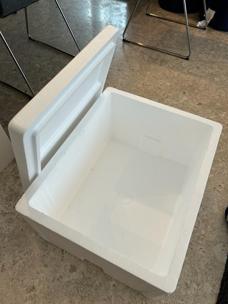 STYROFOAM BOX, Food & Drinks, Gift Baskets & Hampers on Carousell