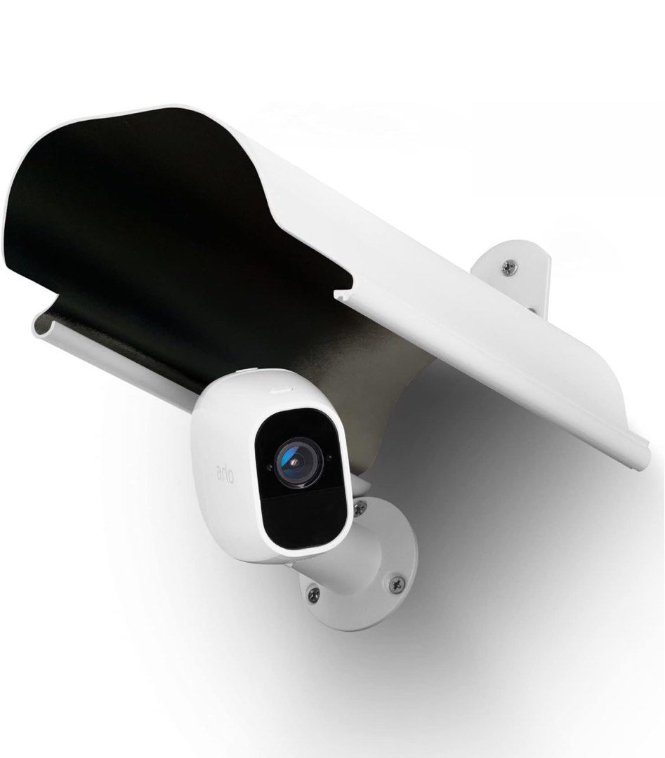 Sun Rain Shade for Outdoor CCTV Camera (Multiple on hand), Furniture ...