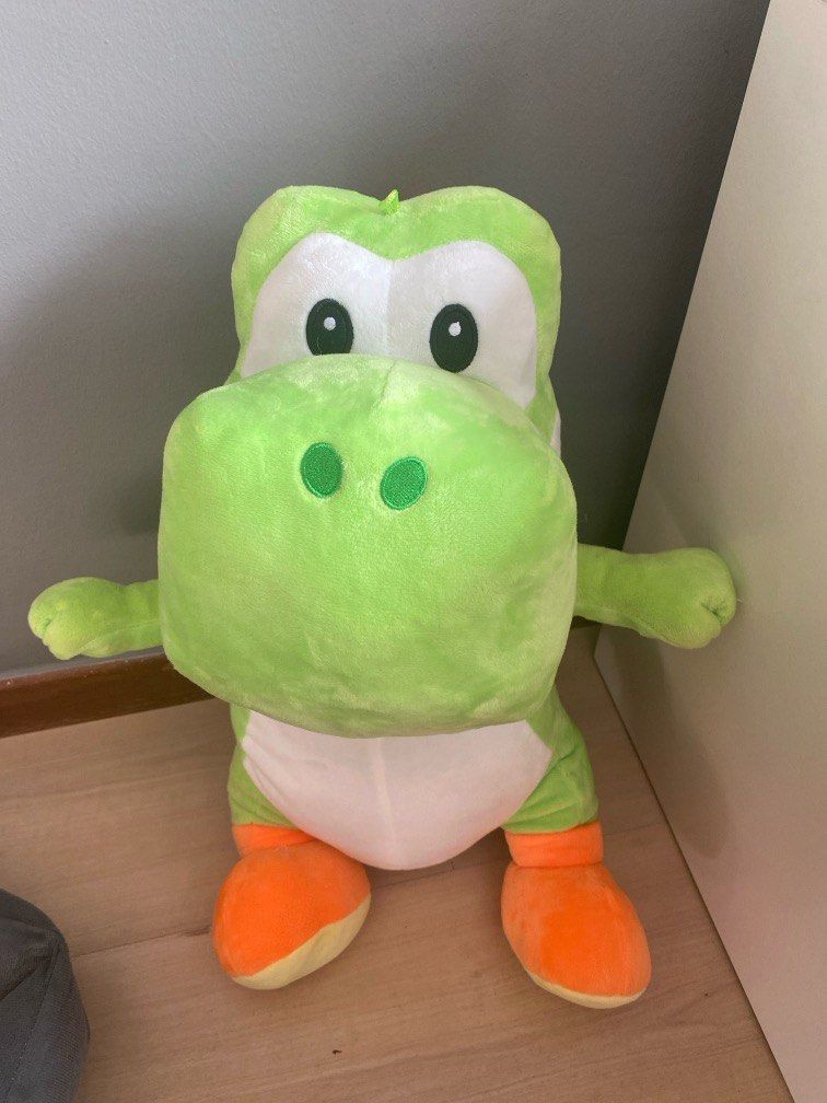 Super Mario Dino, Hobbies & Toys, Toys & Games on Carousell