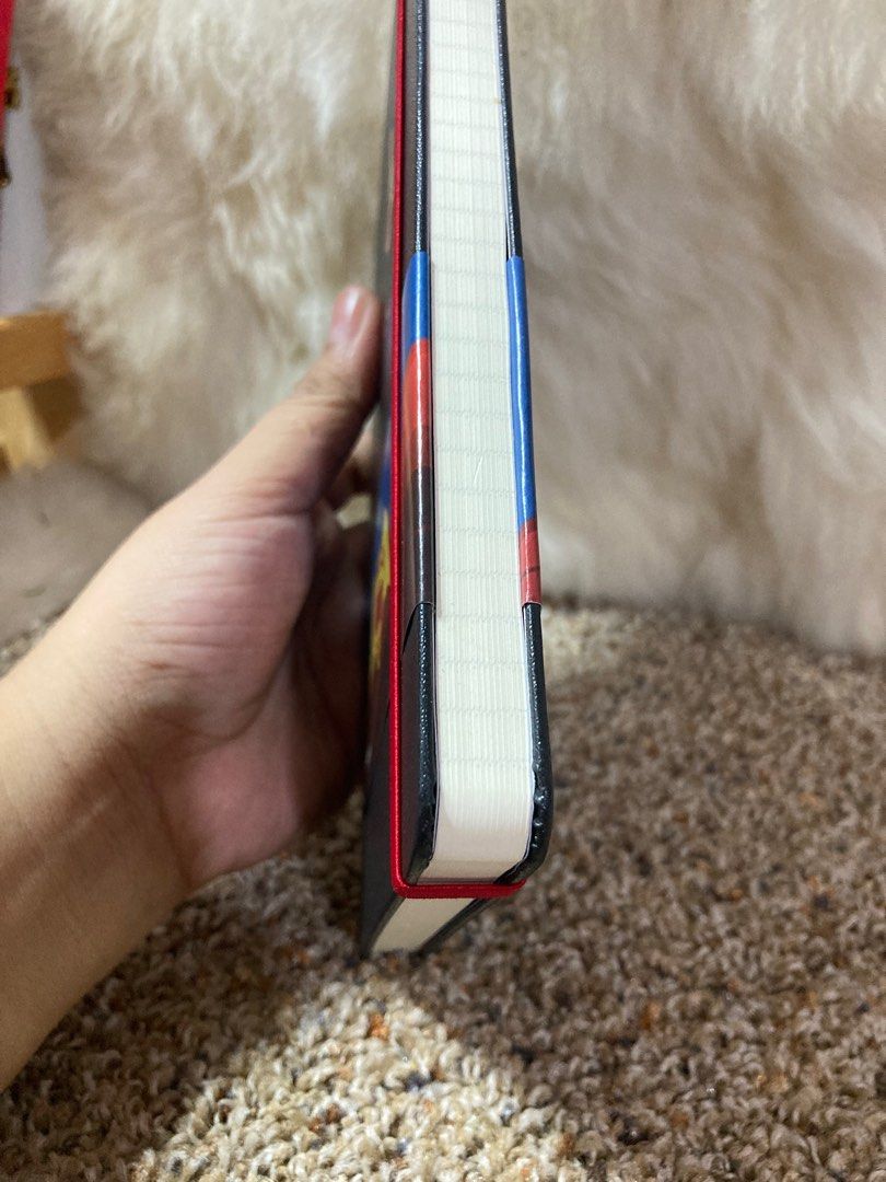 SUPERMAN NOTEBOOK LIMITED EDITION, Hobbies & Toys, Memorabilia ...