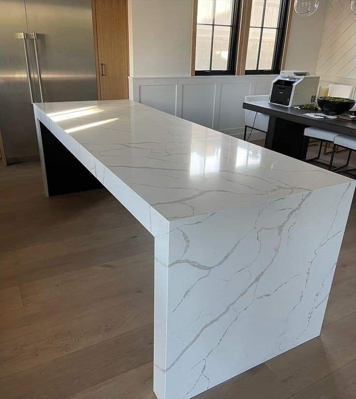 Table top Quartz stone, Furniture & Home Living, Bathroom & Kitchen ...