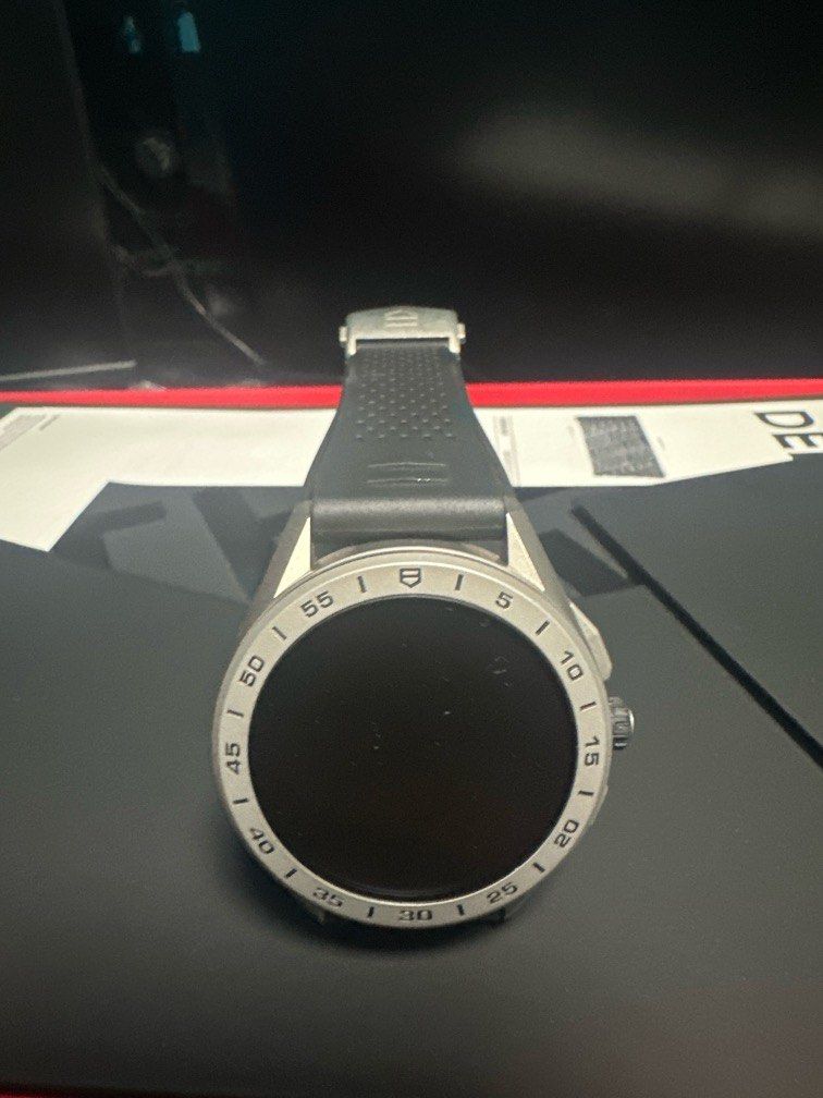 Tag Heuer e3 connected, Men's Fashion, Watches & Accessories, Watches ...
