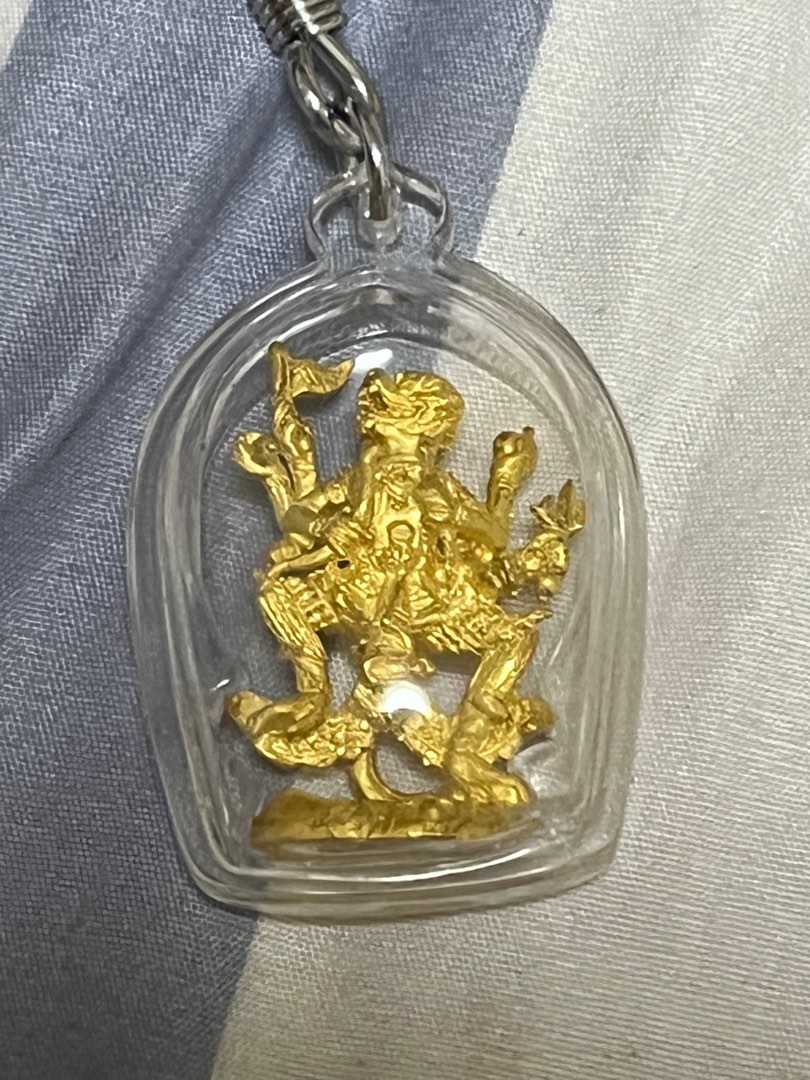 Thai Amulet Hanuman, Hobbies & Toys, Memorabilia & Collectibles ...