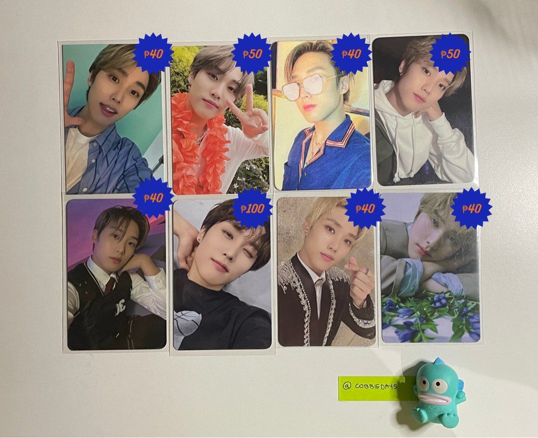 THE BOYZ POCA PHOTOCARDS, Hobbies & Toys, Memorabilia & Collectibles, K ...