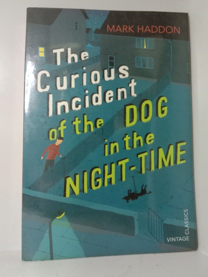 The Curious Incident of the DOG in the NIGHT-TIME, Hobbies & Toys ...