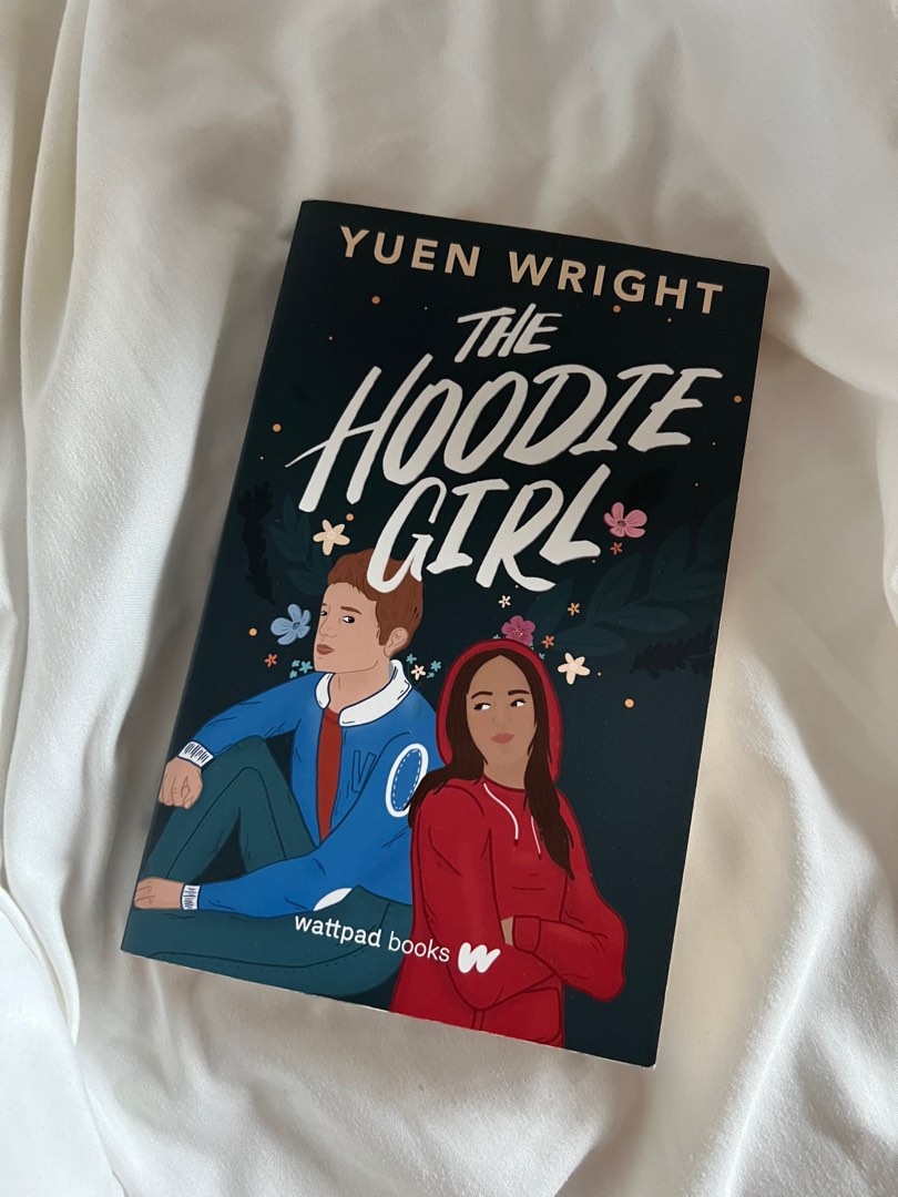 The Hoodie Girl by Yuen Wright, Hobbies & Toys, Books & Magazines ...