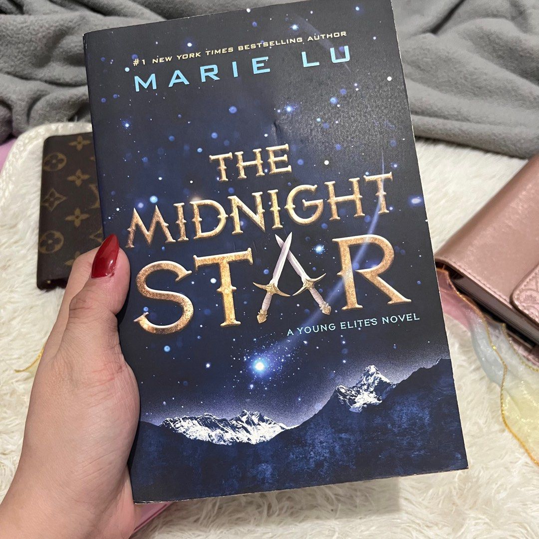 The Midnight Star - Marie Lu, Hobbies & Toys, Books & Magazines ...