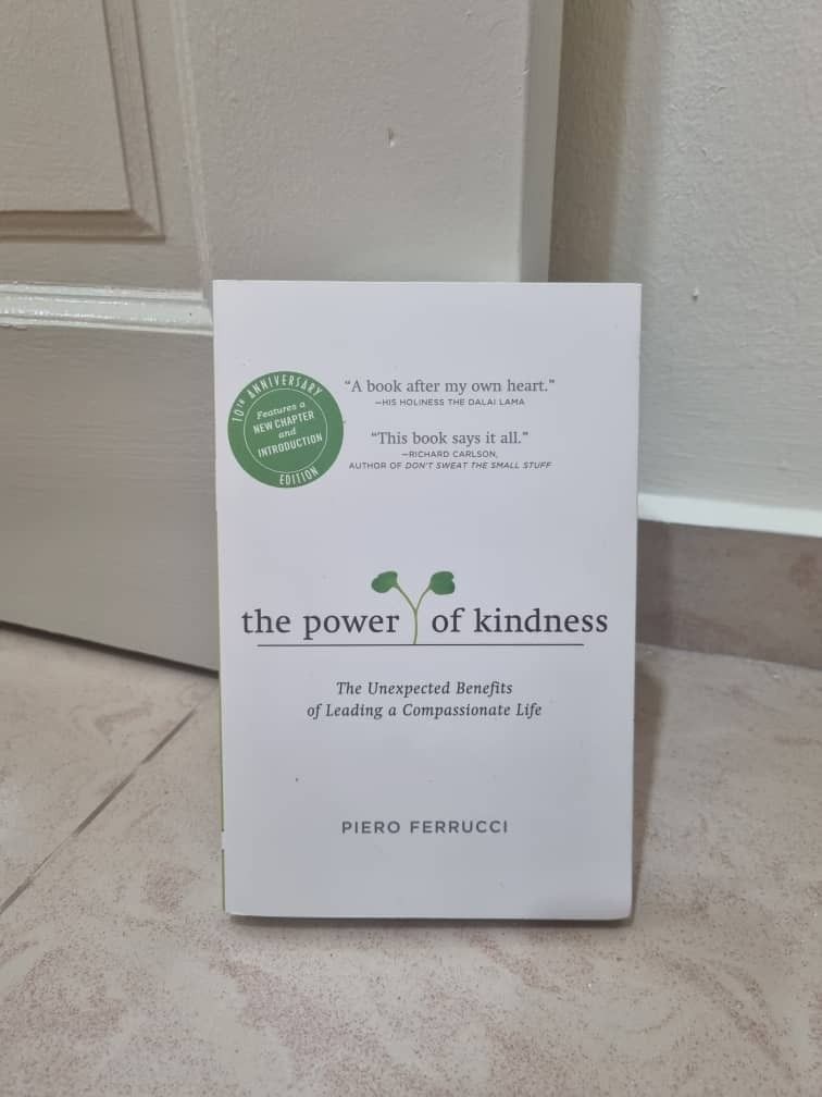 The Power of Kindness by Piero Ferruci, Hobbies & Toys, Books ...