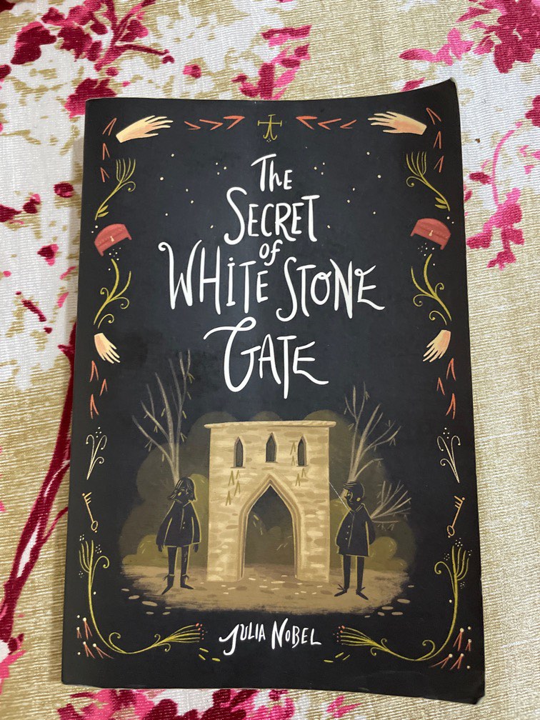 The secret of Whitestone gate, Hobbies & Toys, Books & Magazines ...