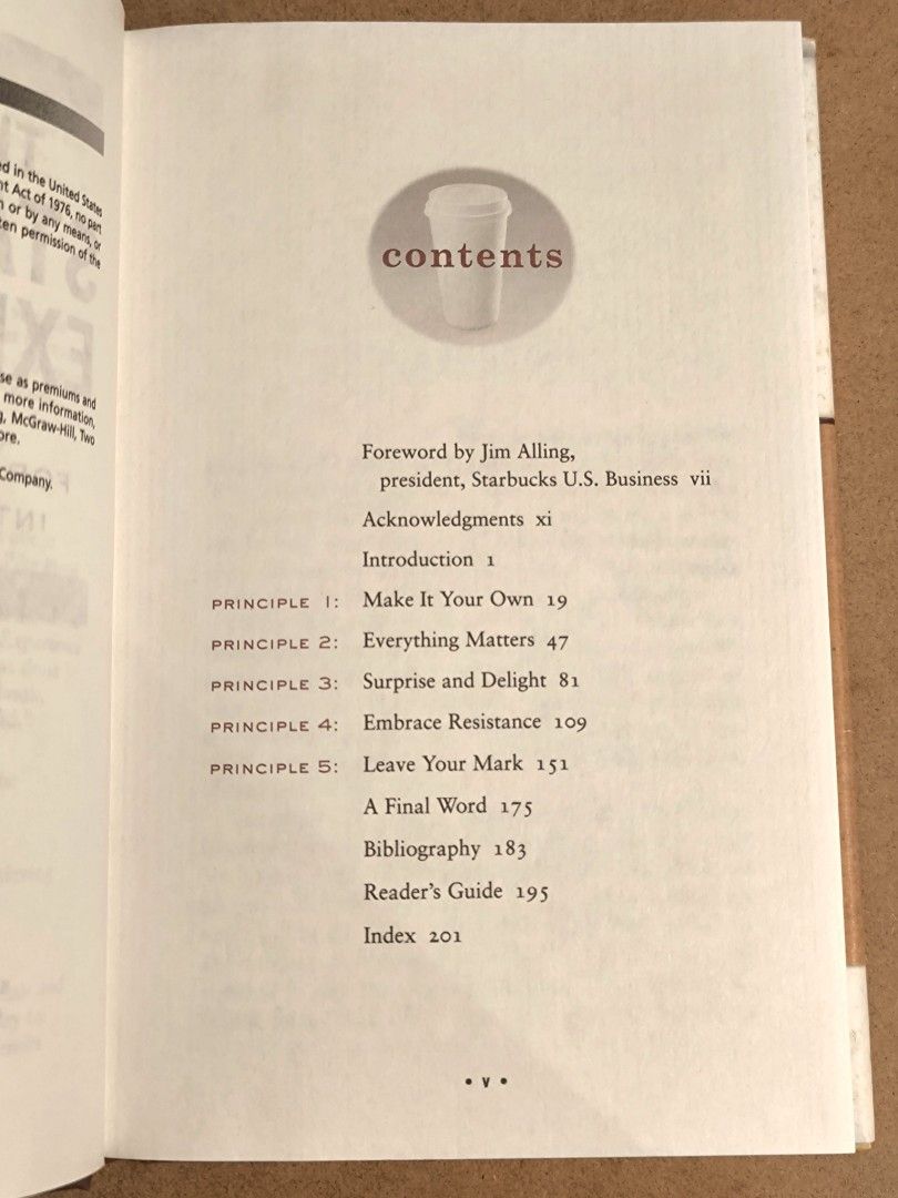 The Starbucks Experience 5 Principles For Turning Ordinary Into ...