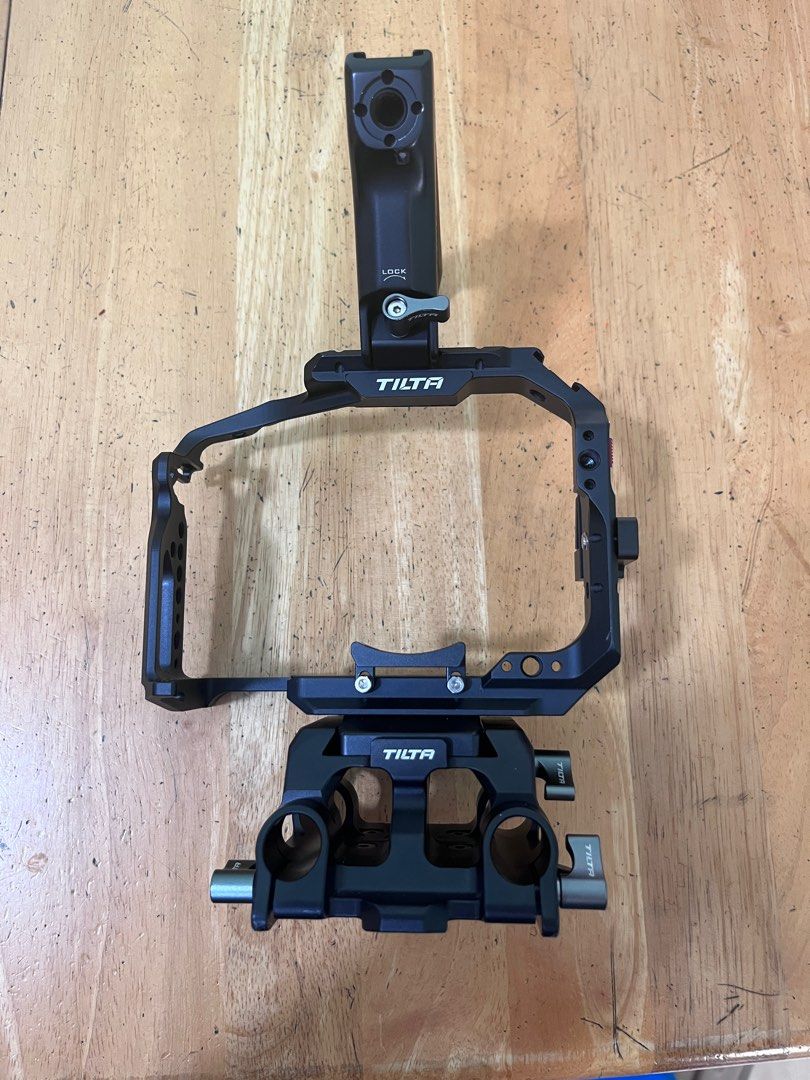 Tilta Sony A7Iv Cage, 攝影器材, 攝影配件, 其他攝影配件 - Carousell