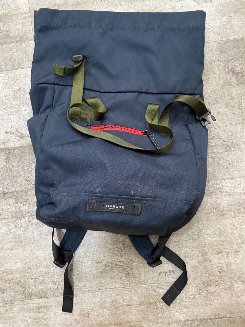 TimBuk2 backpack, Men's Fashion, Bags, Backpacks on Carousell