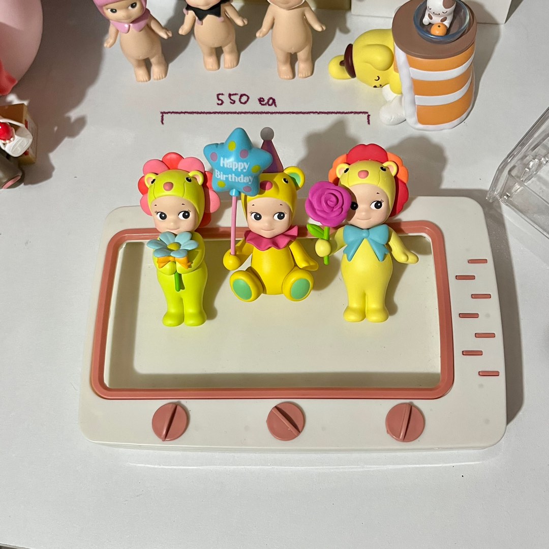 Tingi Sonny Angel Gift Series, Hobbies & Toys, Toys & Games on Carousell