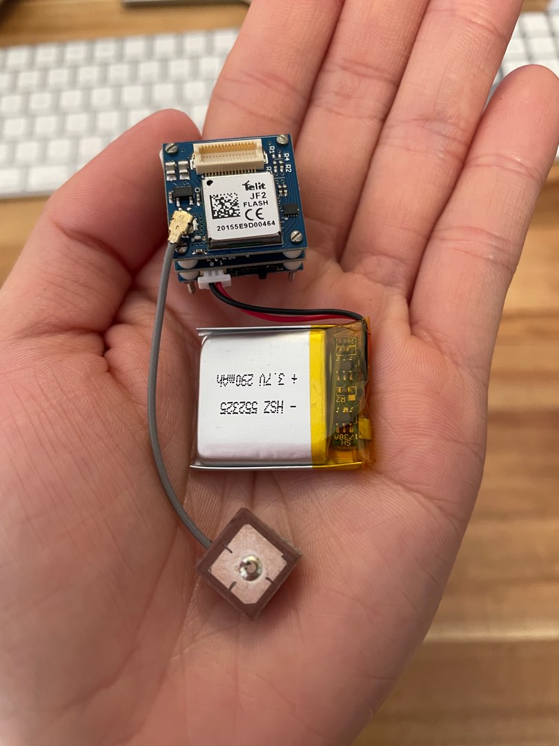 TinyCircuits GPS Tracker and Data Logger kit, Computers & Tech, Parts & Accessories, Computer ...