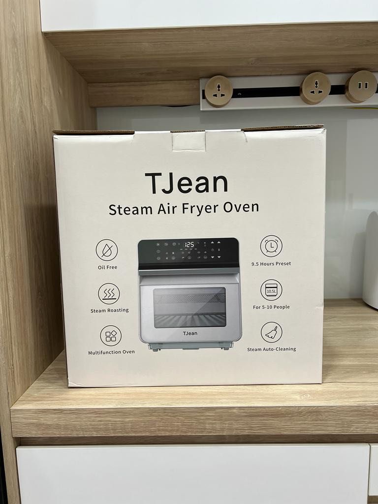 TJean Steam Air Fryer Oven, TV & Home Appliances, Kitchen Appliances ...