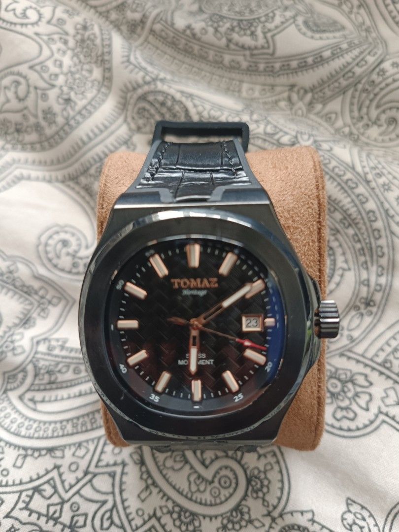 TOMAZ TQ029M-D23, Luxury, Watches on Carousell