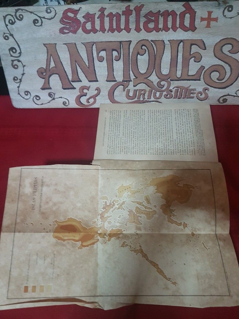 TOMO UNO Censo De Las Islas Filipinas 1903 ANTIQUE FILIPINIANA R*A*R*E* BOOK VINTAGE, Hobbies ...