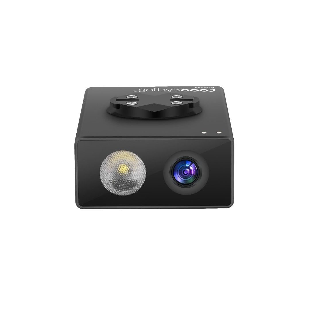 ToooCycling DVF100 Front Cycling Camera & Light on Carousell