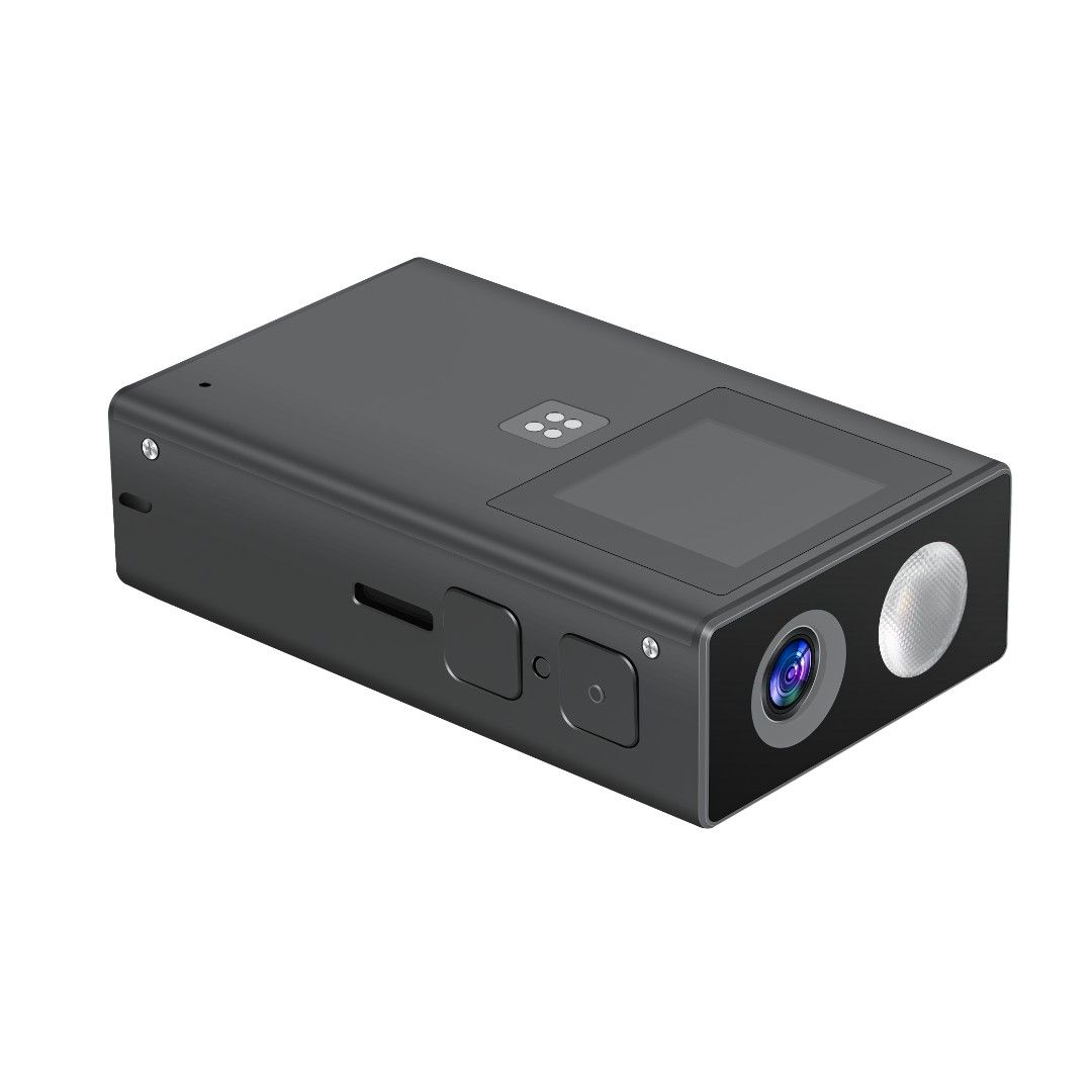 ToooCycling DVF100 Front Cycling Camera & Light on Carousell