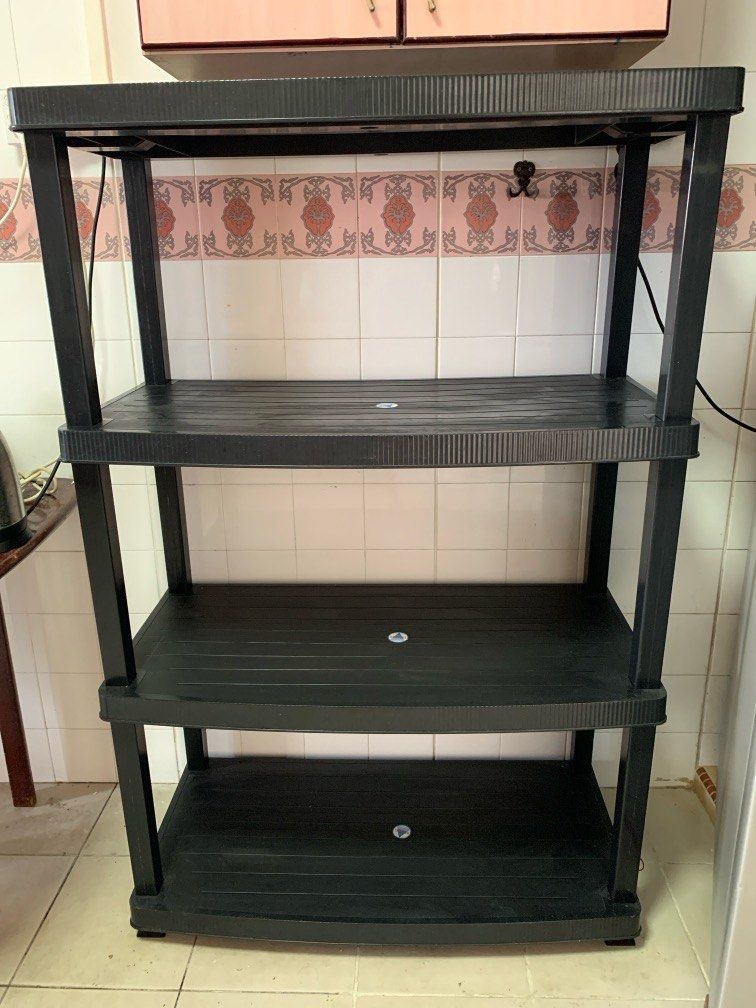 Toyogo Shelf, Furniture & Home Living, Furniture, Shelves, Cabinets ...