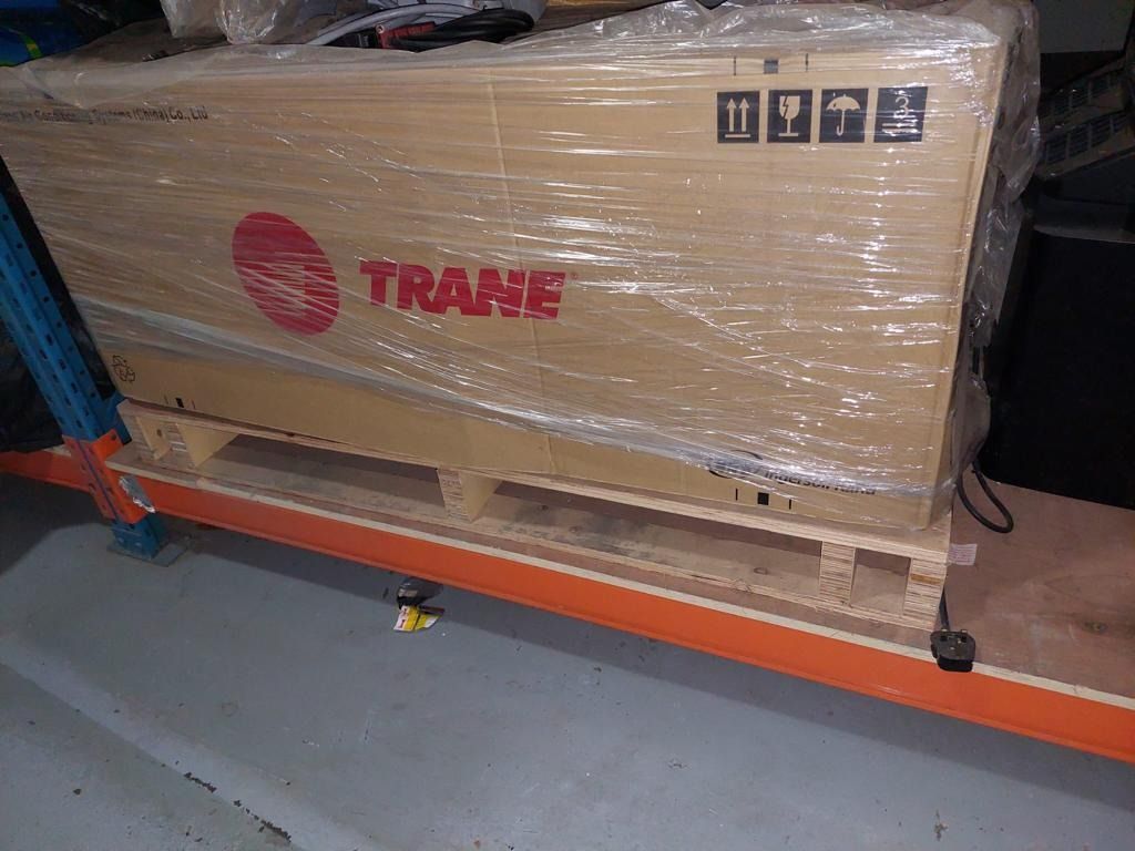 Trane Chill Water FCU, Everything Else on Carousell