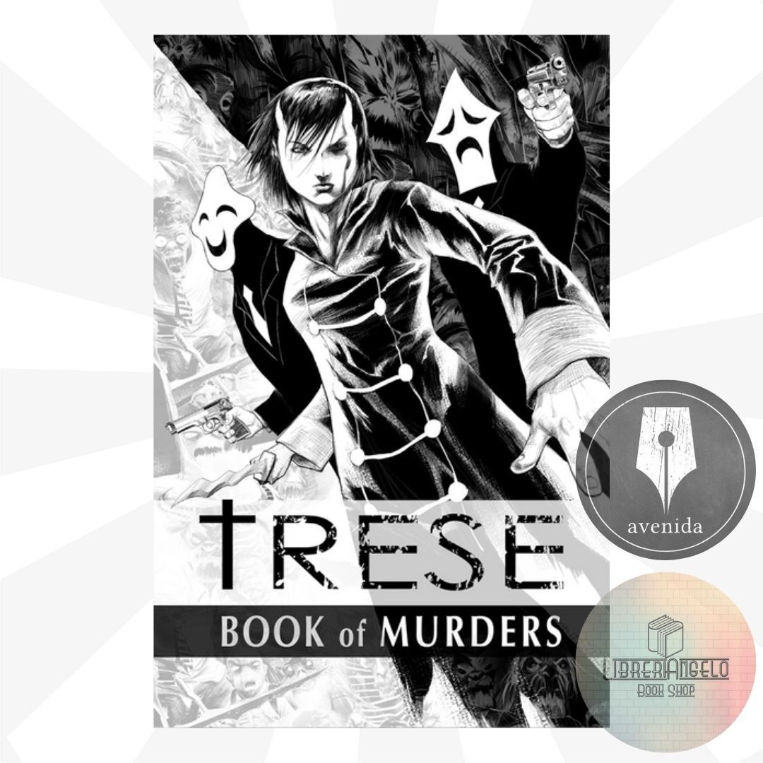 TRESE: BOOK OF MURDERS by Budjette Tan and Kajo Baldisimo, Hobbies ...