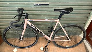 Tsunami SNM 100 - Rose Gold fs, Sports Equipment, Bicycles & Parts ...