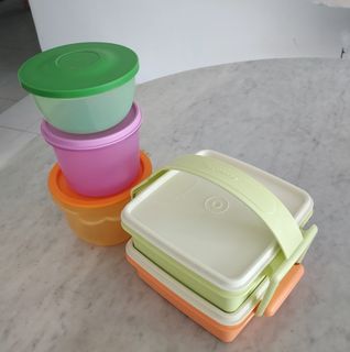 Tupperware, Furniture & Home Living, Kitchenware & Tableware, Food Organisation & Storage on ...