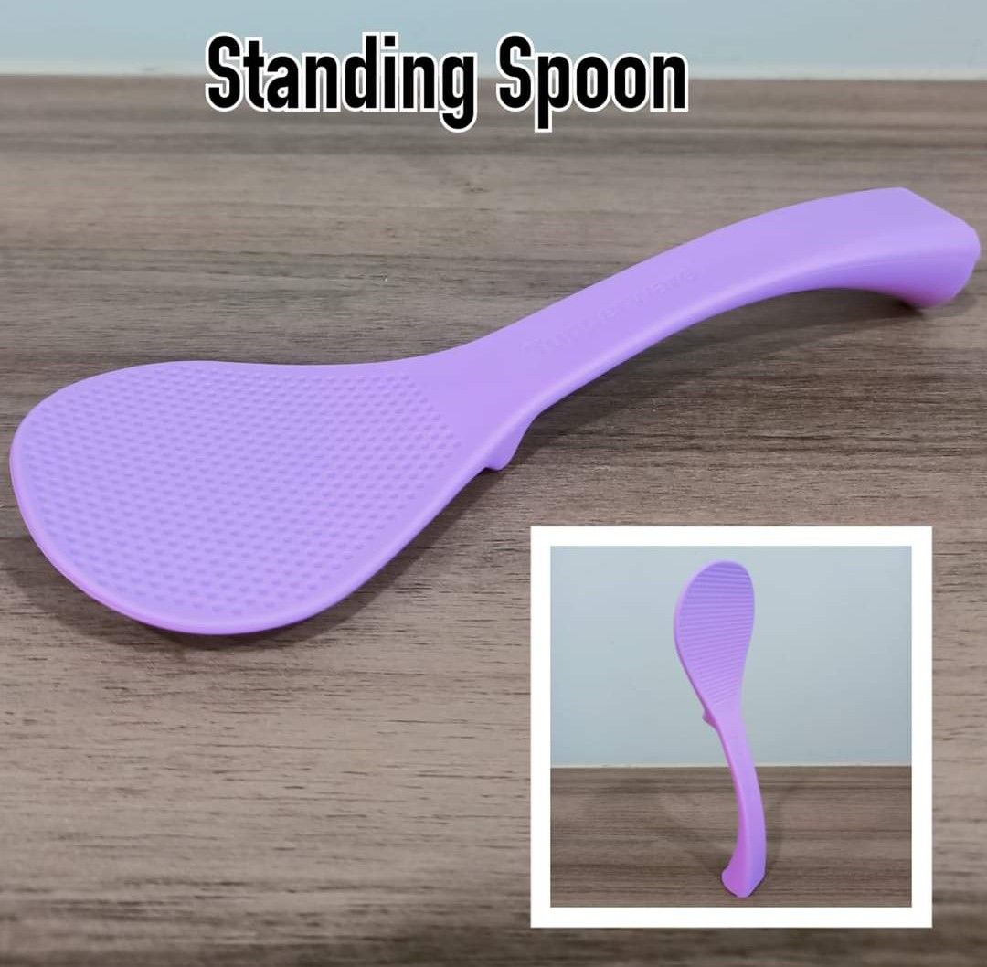 Tupperware Standing Spoon, Furniture & Home Living, Kitchenware ...