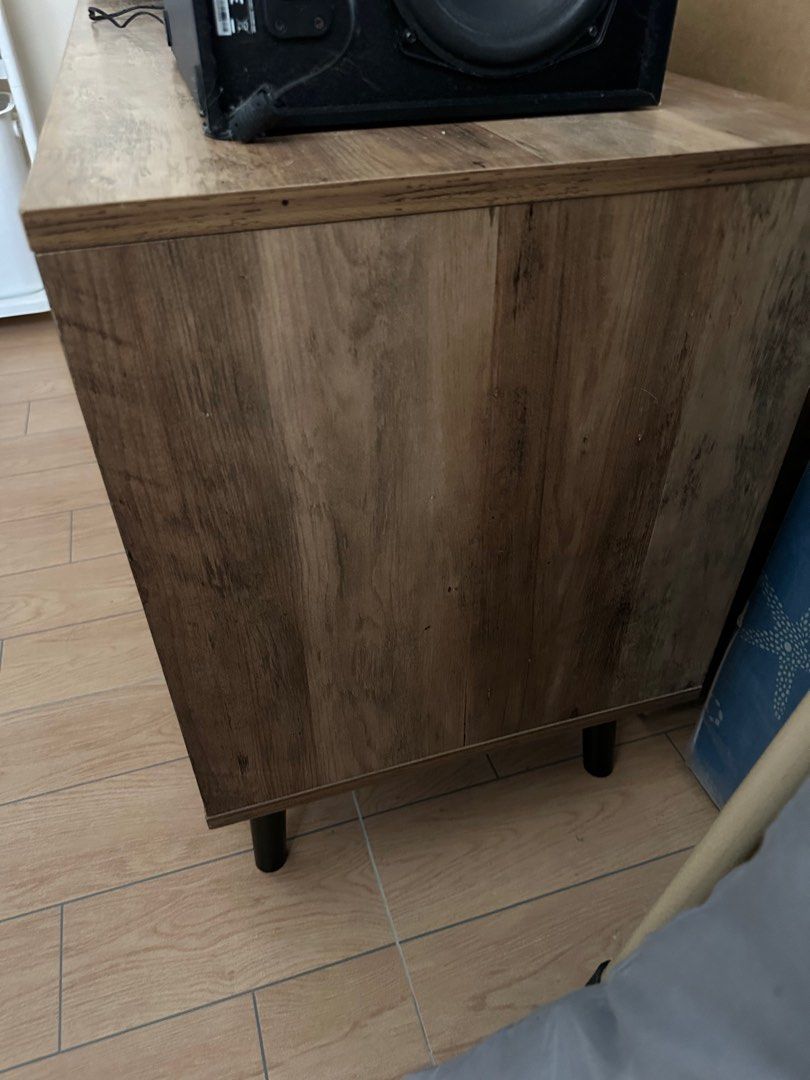 TV Rack (Mandaue Foam), Furniture & Home Living, Furniture, TV Consoles ...