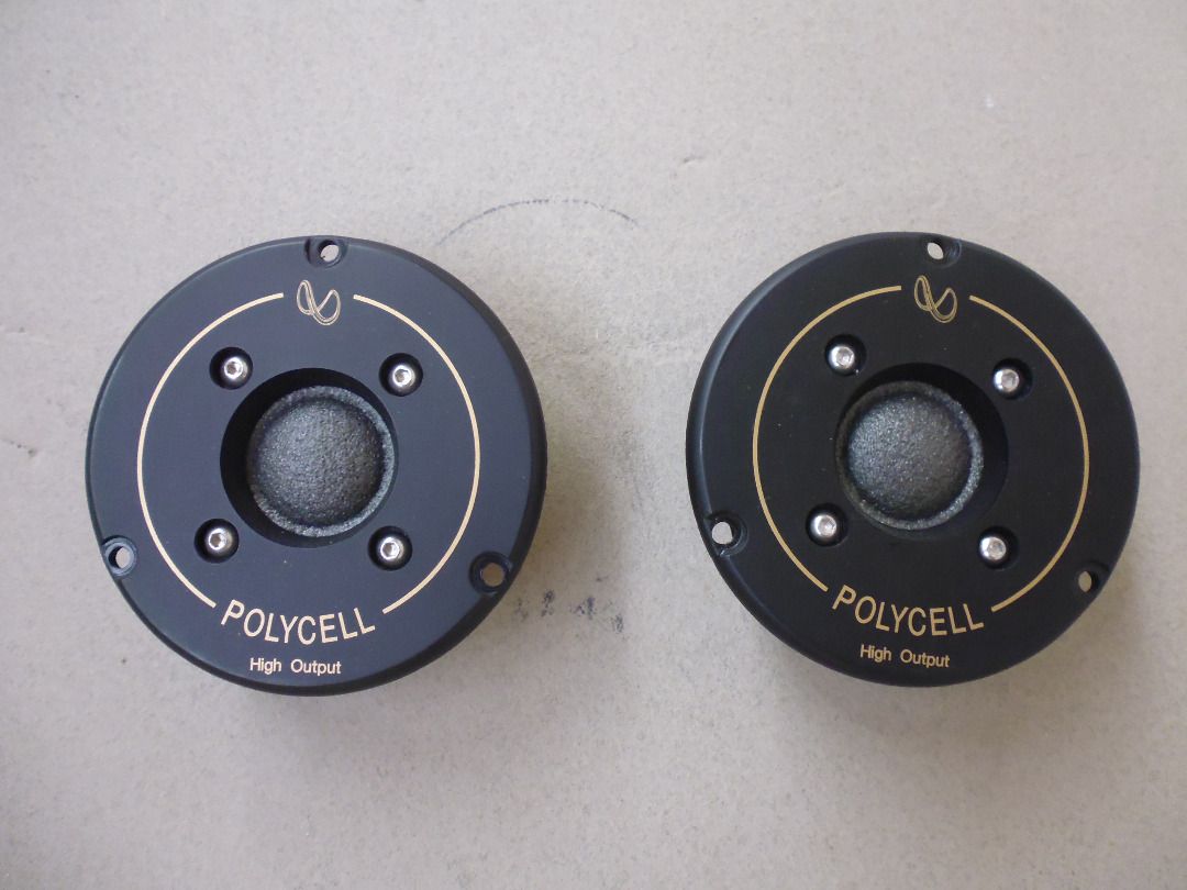 Tweeter, Audio, Other Audio Equipment on Carousell