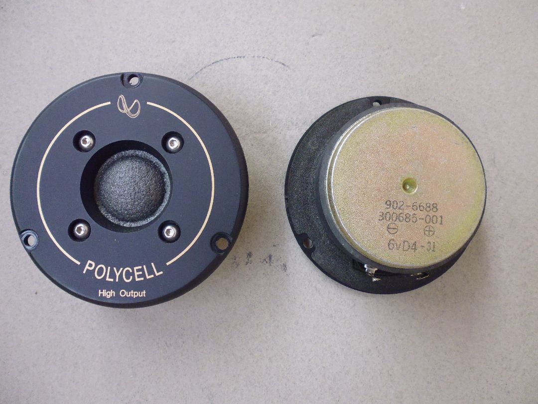 Tweeter, Audio, Other Audio Equipment on Carousell