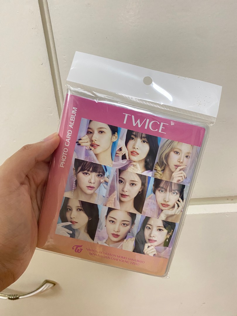 Twice Photocards & Album, Hobbies & Toys, Memorabilia & Collectibles, K ...