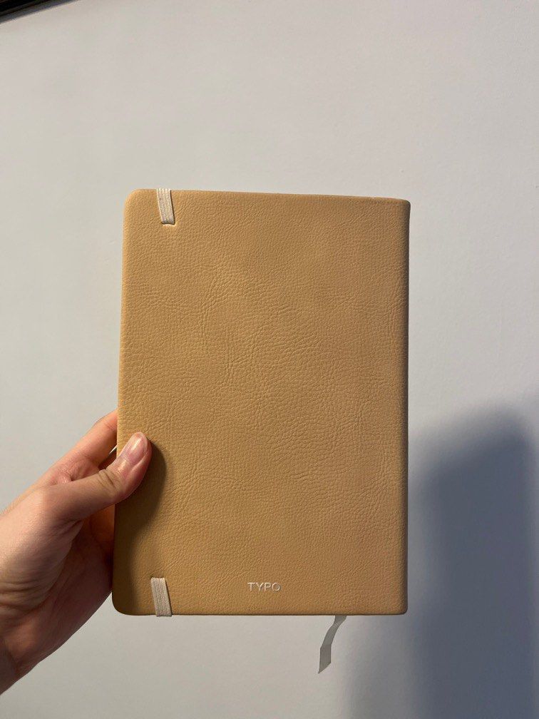 Typo 2024 planner diary, Hobbies & Toys, Stationery & Craft, Stationery ...