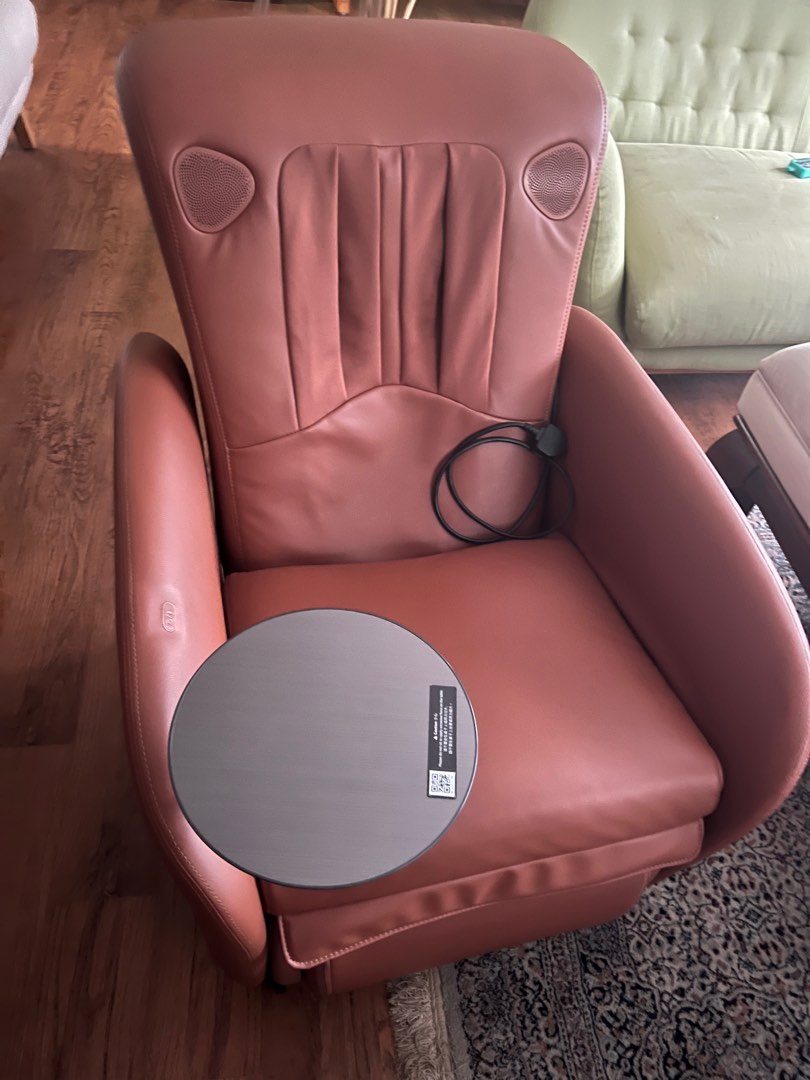 UDIVA 3 Massage Chair, Health & Nutrition, Massage Devices on Carousell