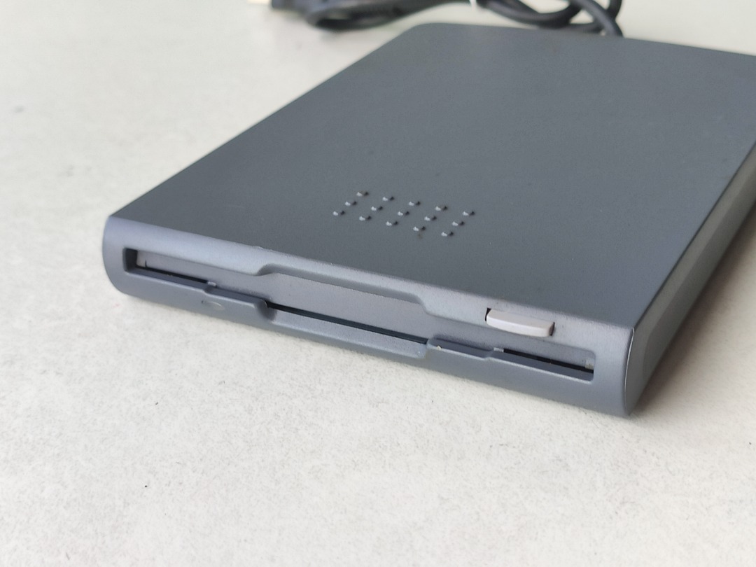 USB 3.5" floppy disk drive, Computers & Tech, Parts & Accessories ...