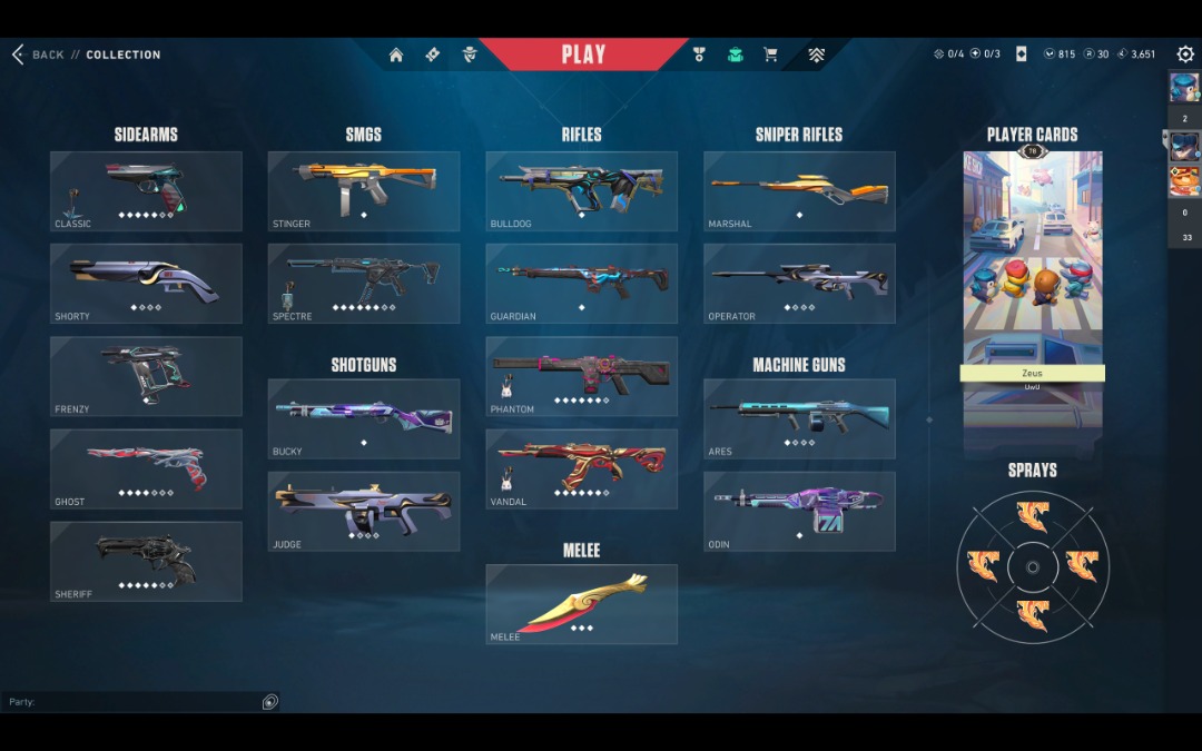 Valorant Account, Video Gaming, Gaming Accessories, In-Game Products on ...