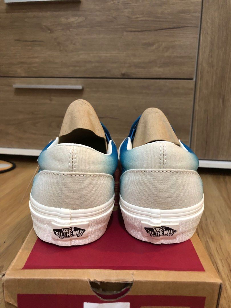 Vans “Blue Gradient” BRAND NEW, Men's Fashion, Footwear, Sneakers on ...